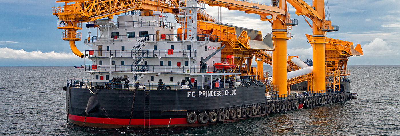 Transshipment - PT Mitrabahtera Segara Sejati Tbk.